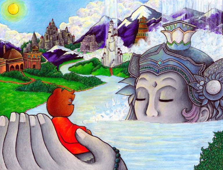 Śambhala - Baba Bhalu's Adventures